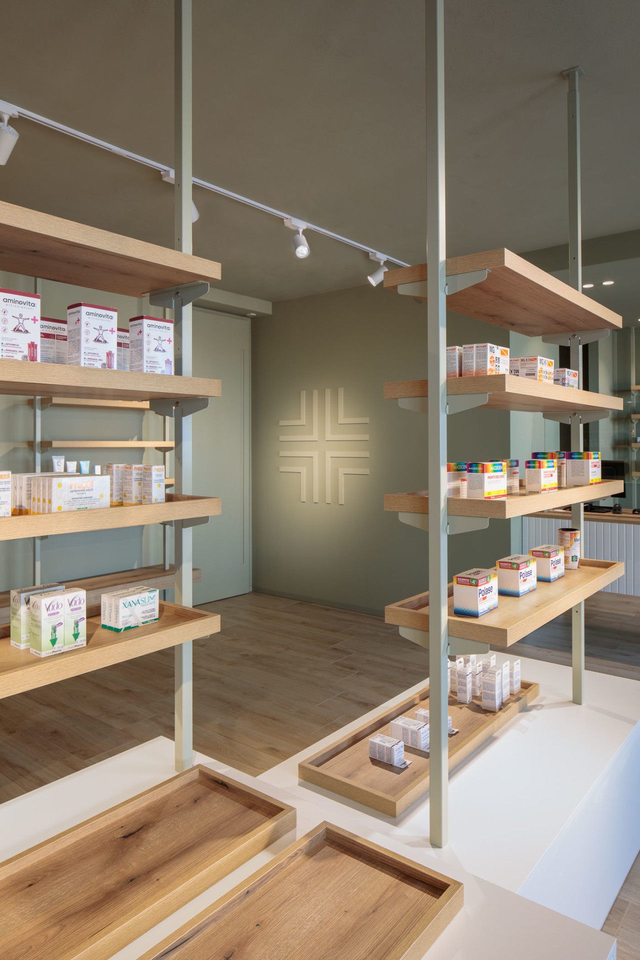 Farmacia BTN | Andrea Govoni Designer